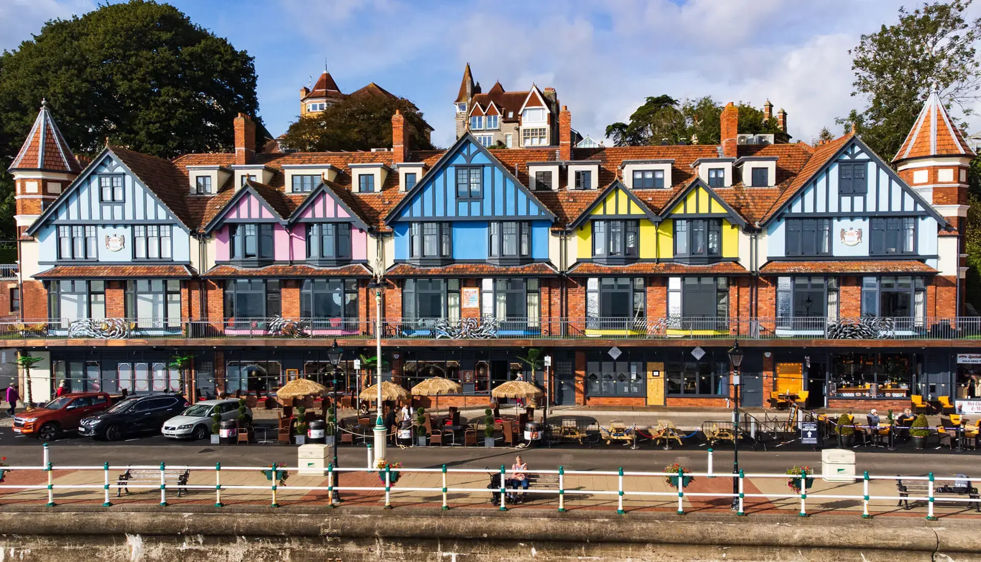 Things to do in Penarth and Cardiff - Places to visit